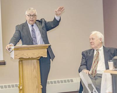 Cole, UPMC reach agreement | News | tiogapublishing.com