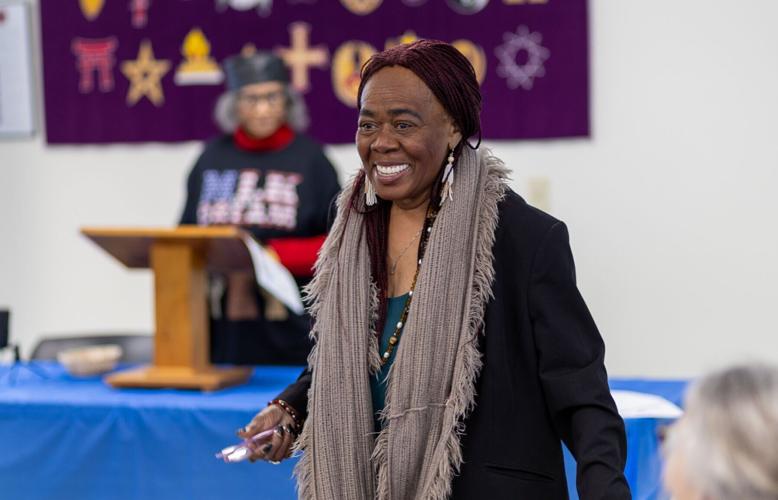 Indiana NAACP honors Rev. Dr. Martin Luther King Jr. with Commemorative ...