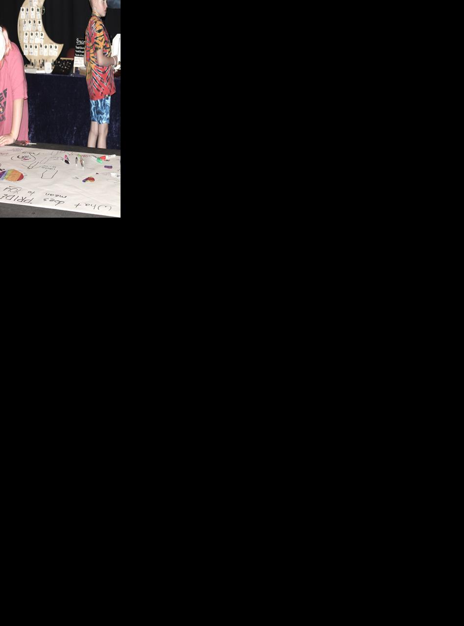 TCI holds annual Pride celebration, drag show | Community ...