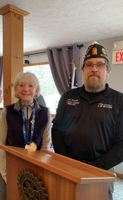 Coudy Rotary welcomes Curtis Campbell | Community | tiogapublishing.com