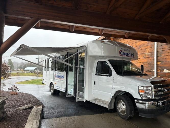 Workforce Solutions celebrates opening of new mobile PA CareerLink Unit ...