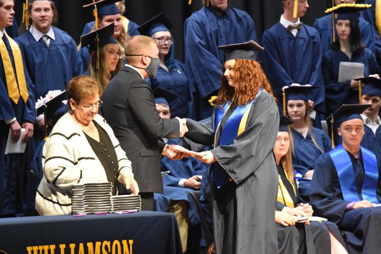 Williamson High School holds 2022 graduation | | tiogapublishing.com