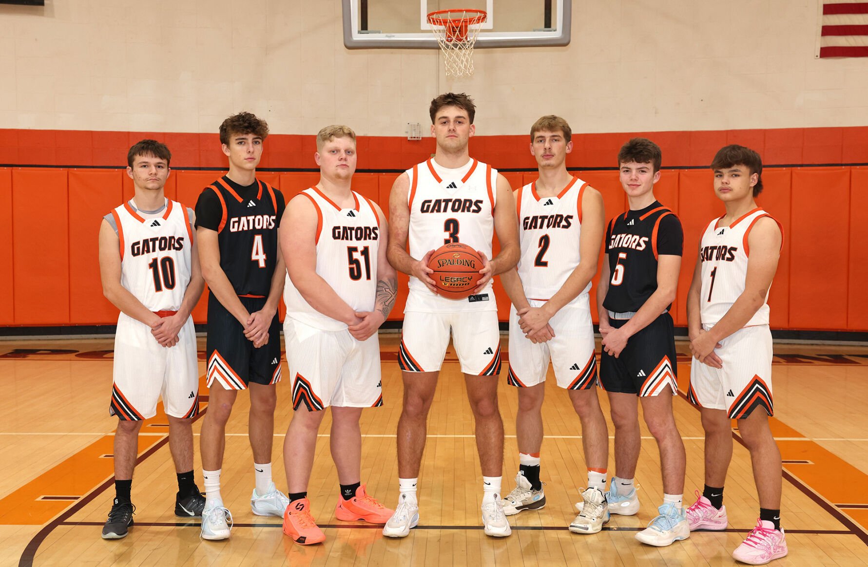 Gators return seven lettermen | Potter Leader-Enterprise ...