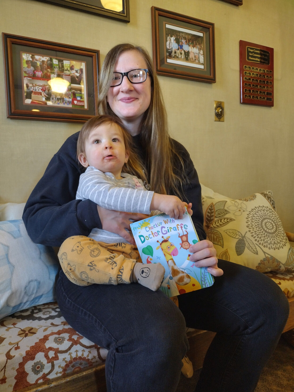 Baby Bag Project winner named | Community | tiogapublishing.com
