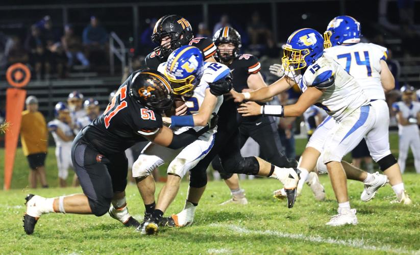 Gators roll to 5-0, crush UACV 57-20 | Potter Leader-Enterprise ...