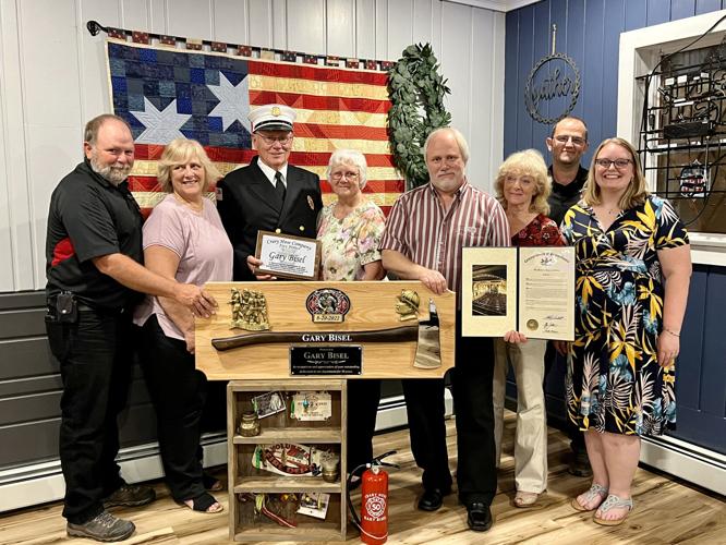 Crary Hose, Sabinsville Ambulance hold awards banquet | Local ...