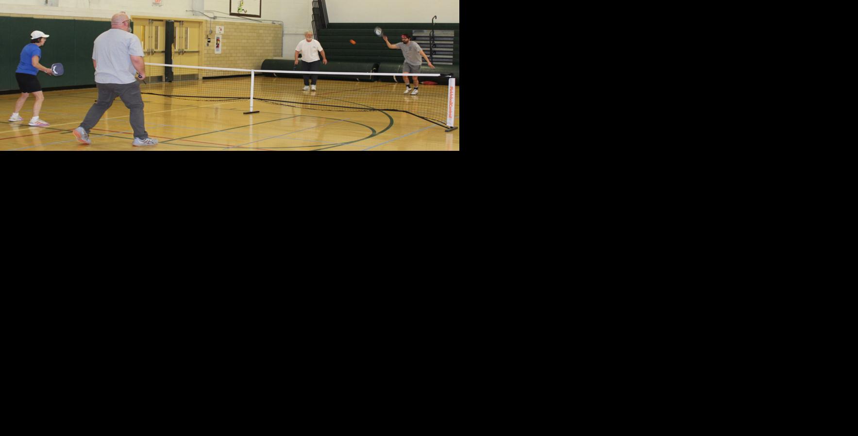 Wellsboro Pickleball : exercise, energy and competitive spirit | Local ...