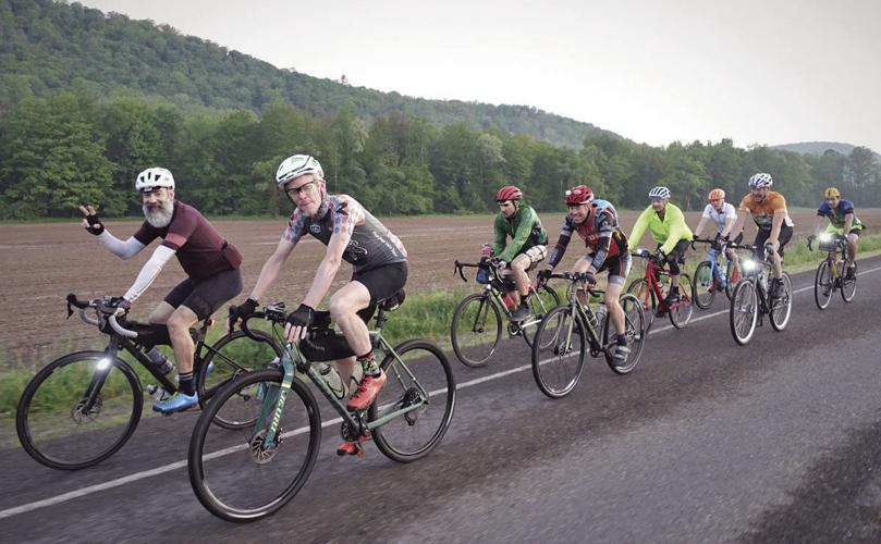 Dirty Double Cross endurance bike race highlights local beauty | Sports ...