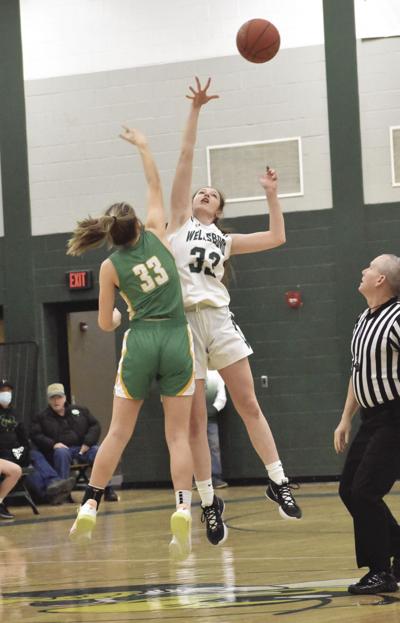 Gazette's Female Athlete of the Week: Paige Logsdon | Basketball ...