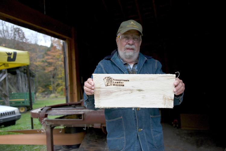 What’s old is new: Visitors turn out for fall antique sale, sawmill ...