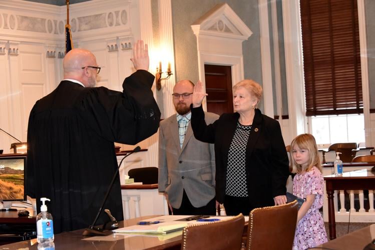 Tioga County swears in new officials, reorganizes | Local ...