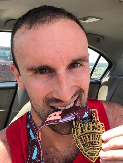 Justin Rupert nabs second at Bryce Canyon 30K | The Wellsboro/Mansfield ...