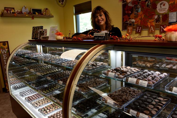 How sweet it is; Highland Chocolates reopens Route 6 location | Local ...