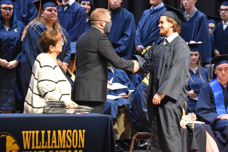 Williamson High School holds 2022 graduation | | tiogapublishing.com
