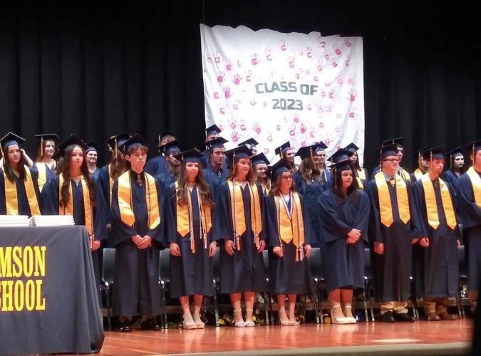 Williamson graduation | Community | tiogapublishing.com