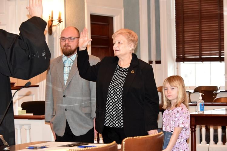 Tioga County swears in new officials, reorganizes | Local ...