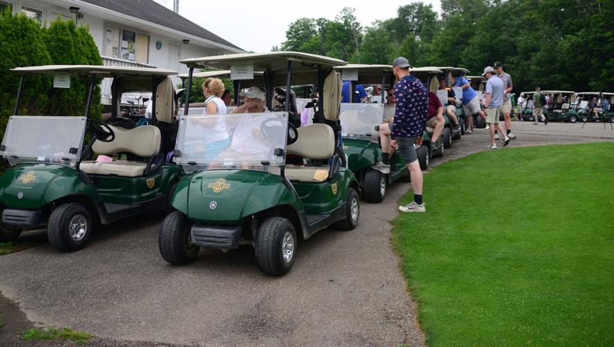 Veterans in the rough; golf tournament raises funds for vets | Local ...