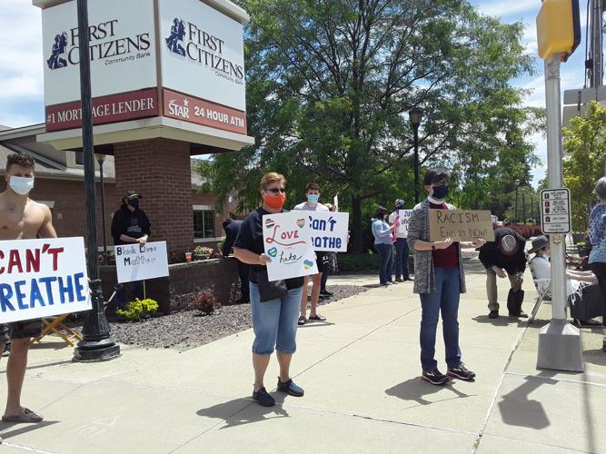 Mansfield site of two demonstrations | Local | tiogapublishing.com