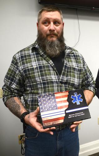 Mansfield Hose recognizes members | Local | tiogapublishing.com