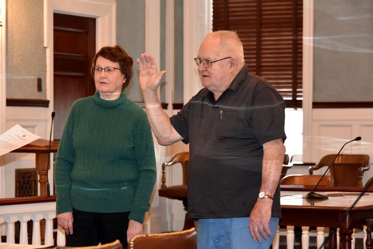 Tioga County swears in new officials, reorganizes | Local ...
