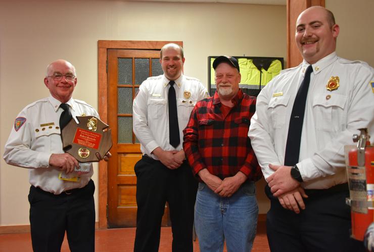 Middlebury Fire, Ambulance honor responders | Local | tiogapublishing.com