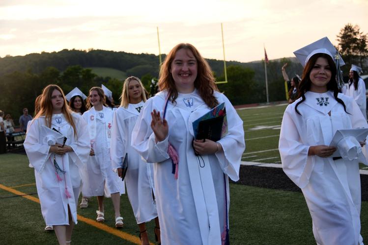 123 graduate Friday from Wellsboro High School | Local ...