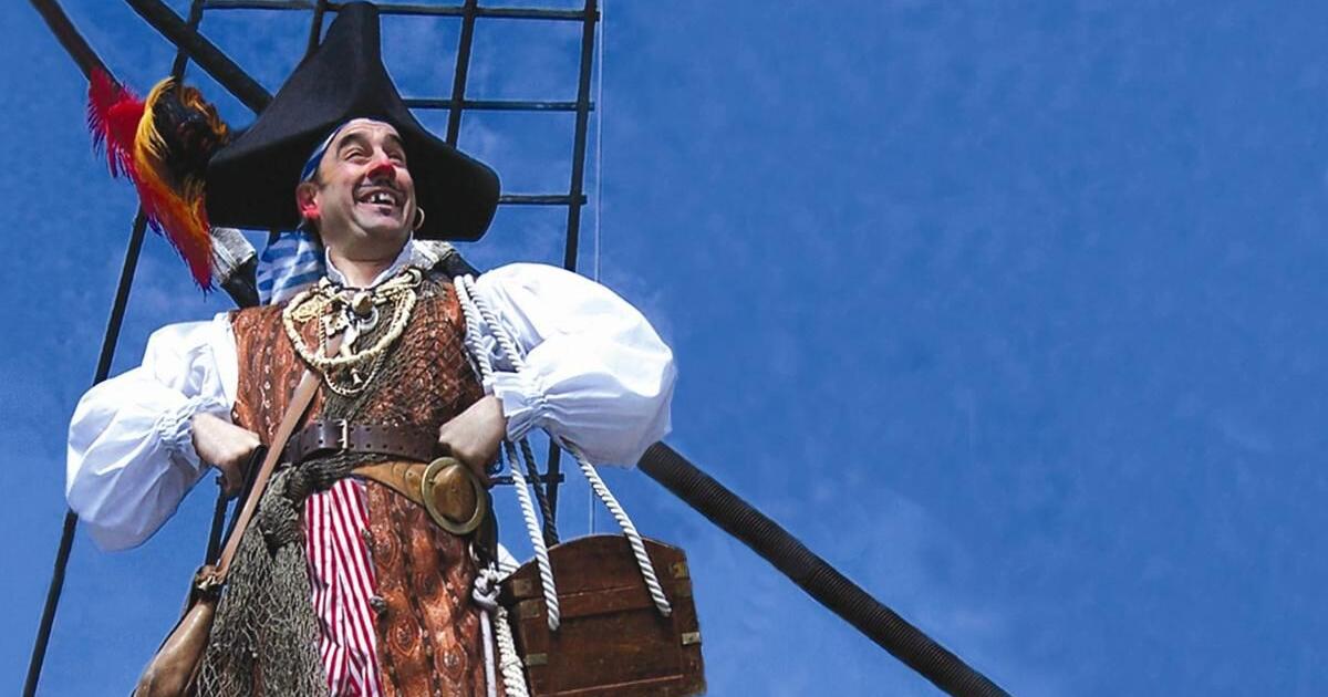 'Pirate School' for children set for March 14 | Community ...