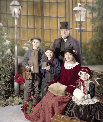 Dickens brings early Victorian era to life | The Wellsboro/Mansfield ...