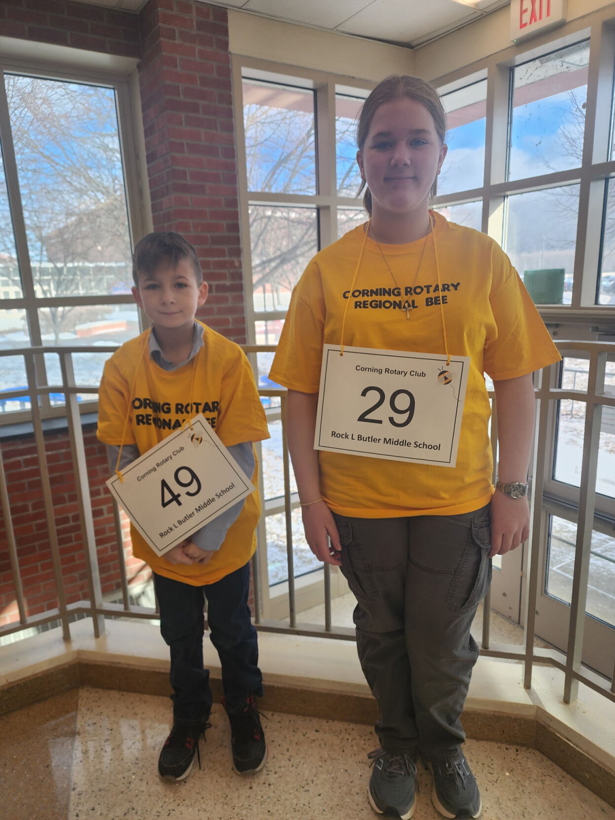 Wellsboro middle school advances spellers to regionals | Community ...