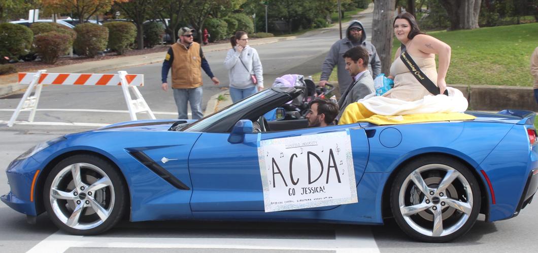 Manfield celebrates 2022 homecoming | Local | tiogapublishing.com