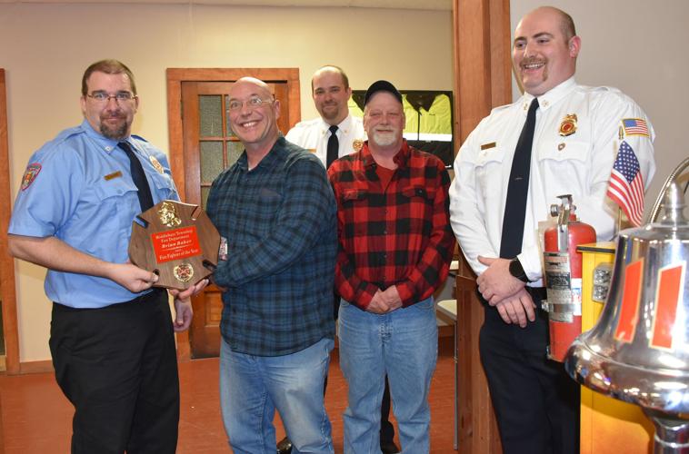 Middlebury Fire, Ambulance honor responders | Local | tiogapublishing.com