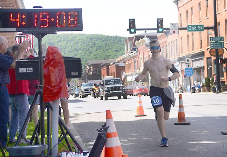 Running through God's Country | Local | tiogapublishing.com