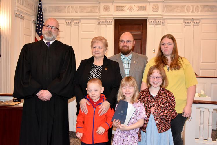 Tioga County swears in new officials, reorganizes | Local ...