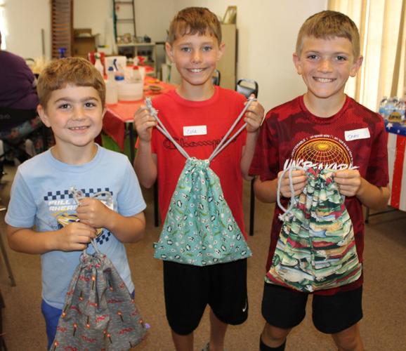 Elk County scouts visit Potter | Community | tiogapublishing.com