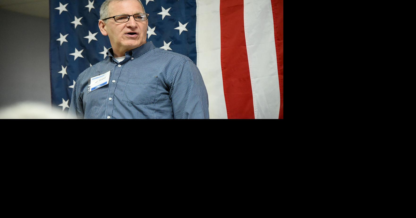 GOP incumbents top commissioner’s race; Siska heads sheriff race ...