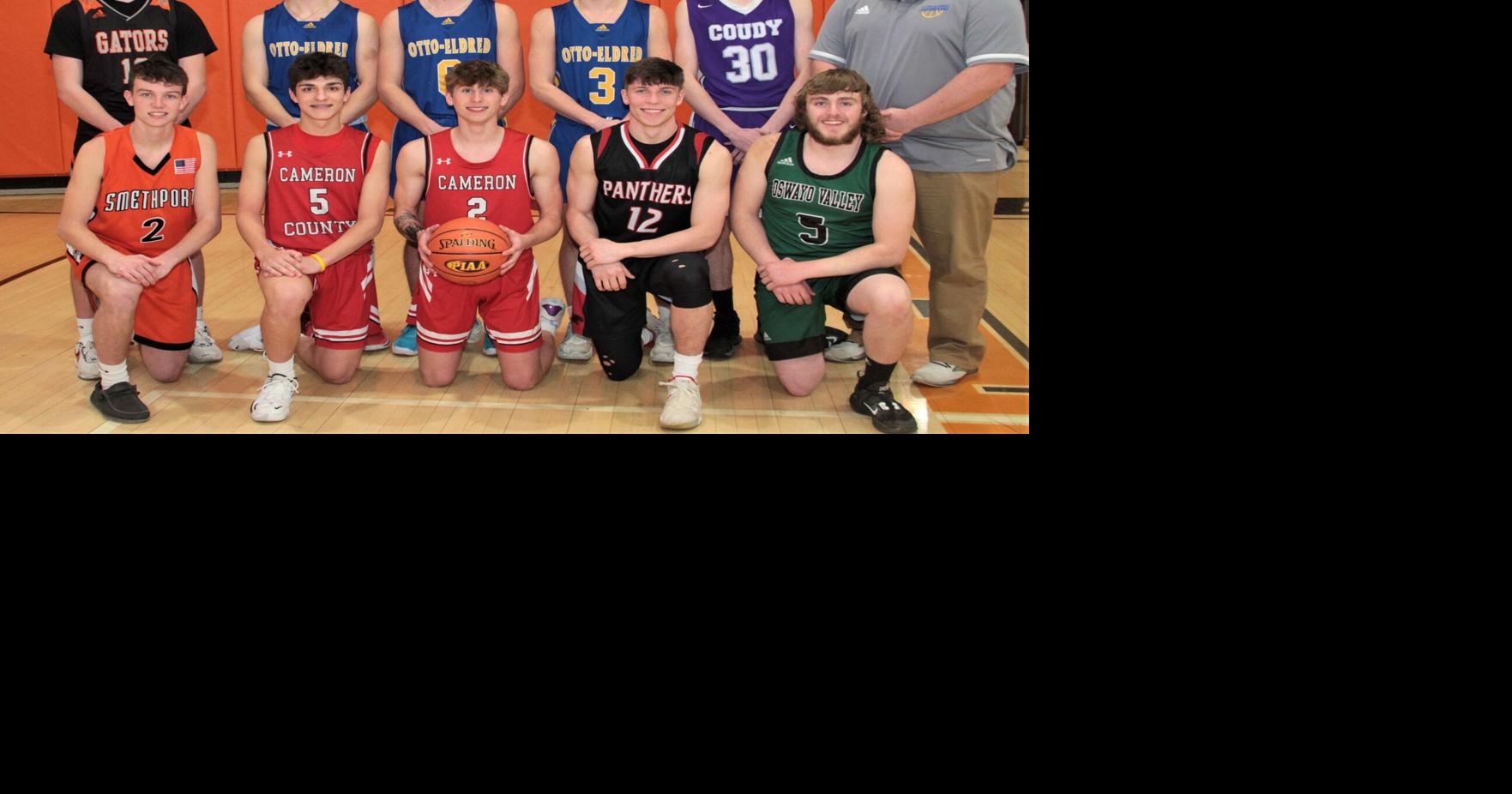 North Tier League Basketball All-Stars Named | Basketball ...
