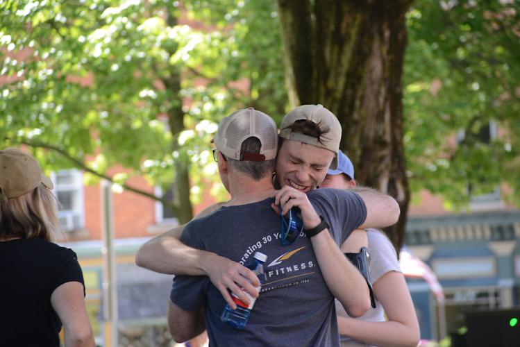 Running through God's Country | Local | tiogapublishing.com