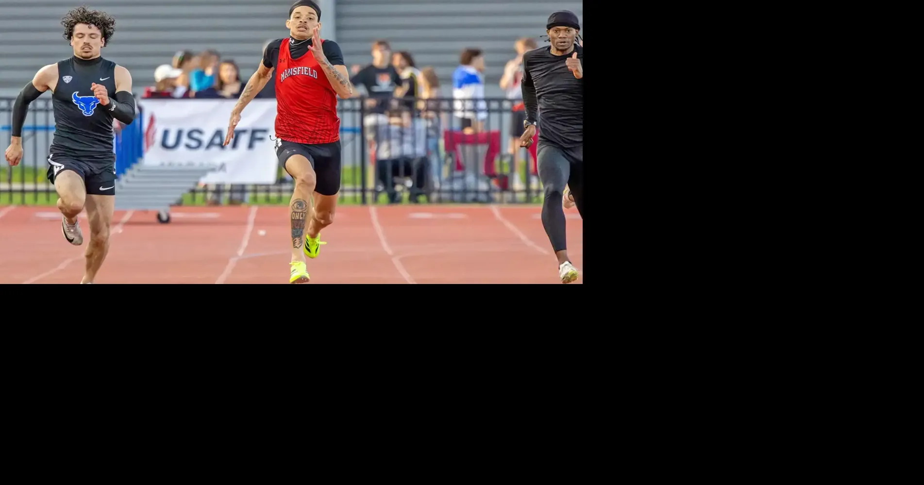 Raymond resets own 200-meter dash record | Sports | tiogapublishing.com