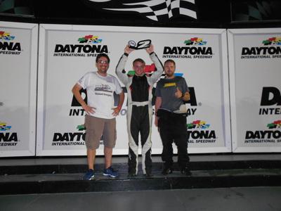 Cornell racing his way to the top | Sports | tiogapublishing.com