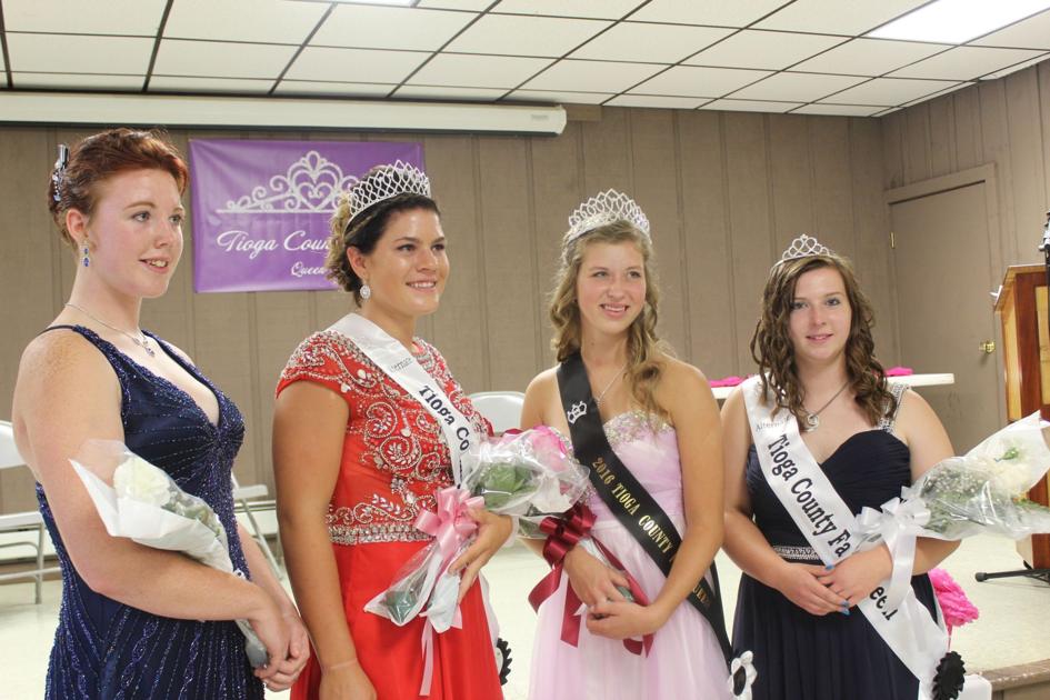 Westfield teen crowned 2016 Tioga County Fair Queen | News ...
