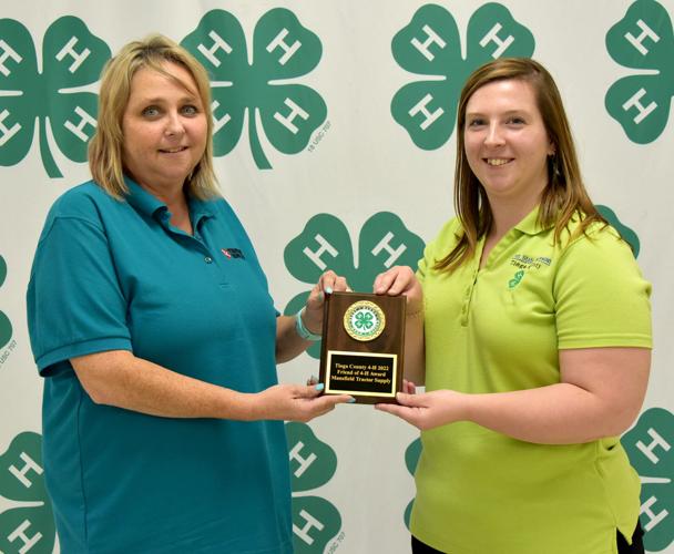 Extension recognizes achievements of 4-H members | Local ...