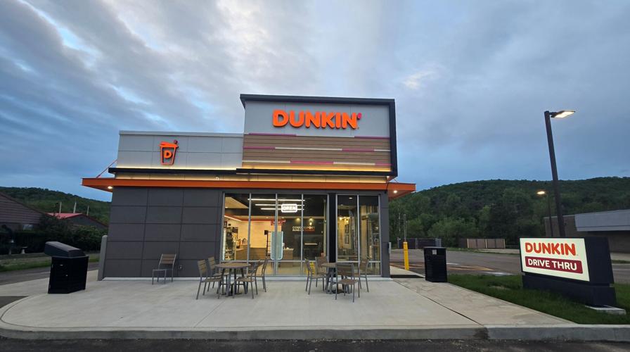 Coudy Dunkin' to host grand opening, 100 day free coffee give-away ...