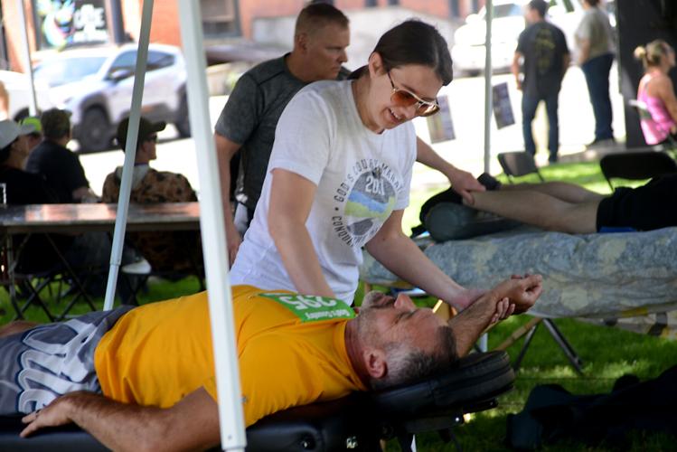 Running through God's Country | Local | tiogapublishing.com