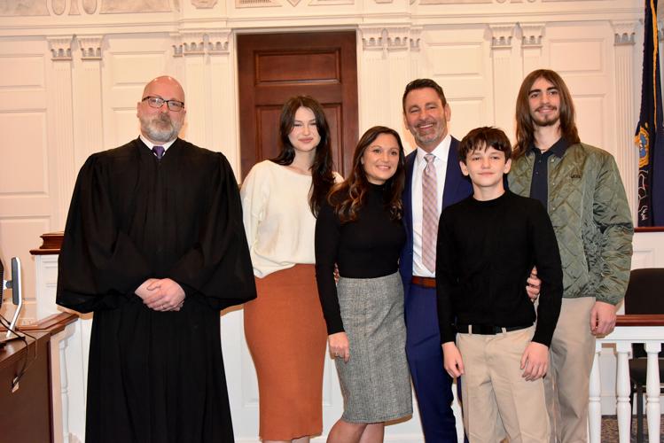 Tioga County swears in new officials, reorganizes | Local ...