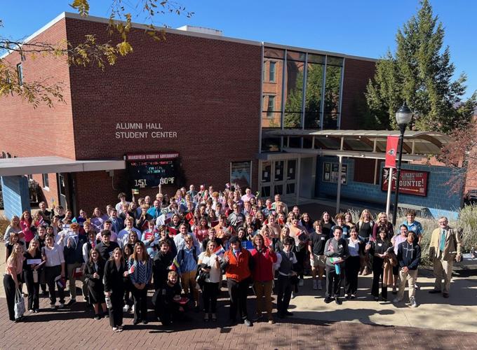 Comm-U Mansfield hosts high school Model UN Conference | Community ...