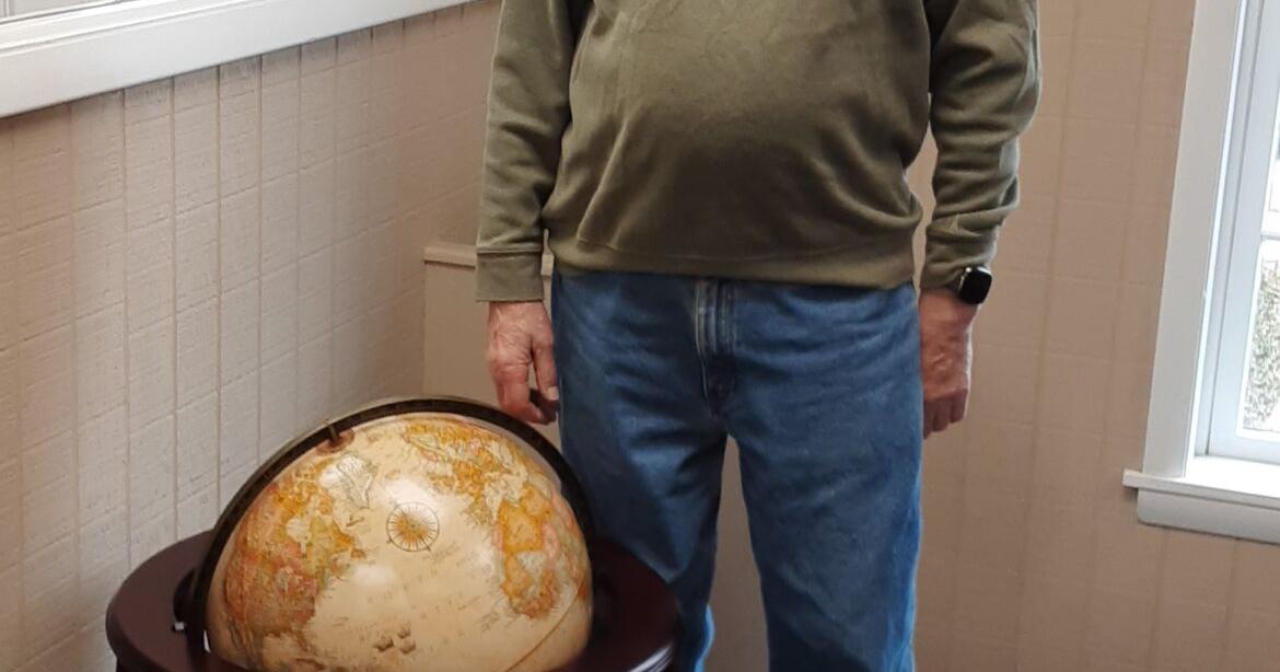 Bloss man honored for 52 years of service | Community | tiogapublishing.com
