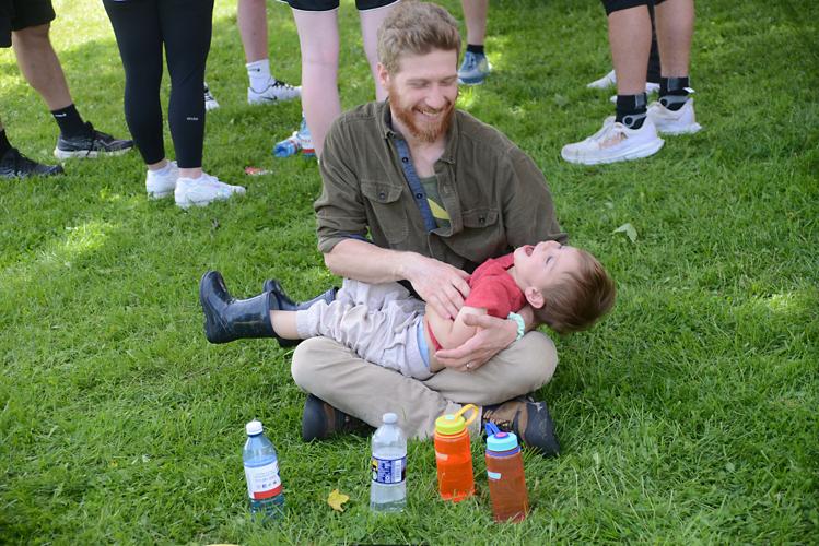 Running through God's Country | Local | tiogapublishing.com