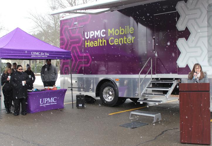 Mobile health center presented at UPMC Wellsboro | Local | tiogapublishing.com