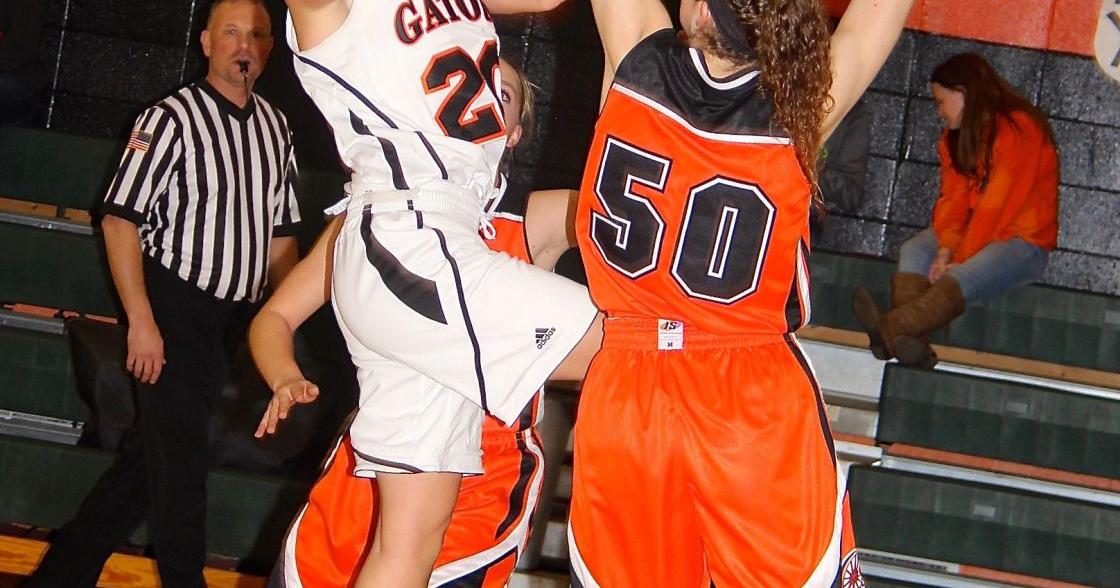 Port girls outlast Smethport in OT | Basketball | tiogapublishing.com