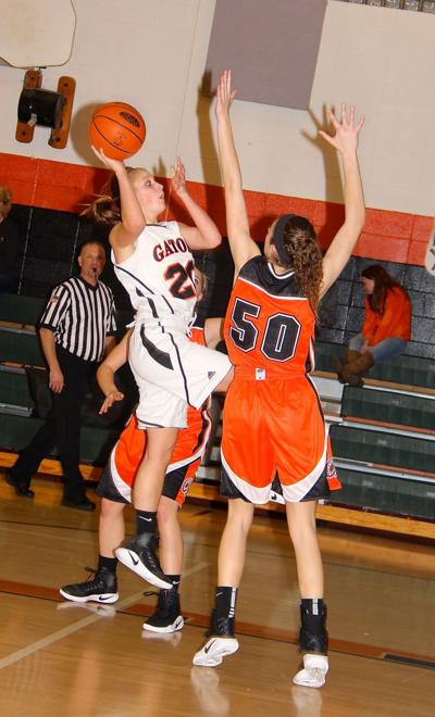 Port girls outlast Smethport in OT | Basketball | tiogapublishing.com